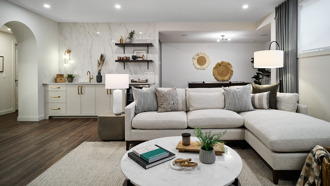 Lennox, 4 Bedroom, 3.5 Bathroom Home | Calbridge Homes