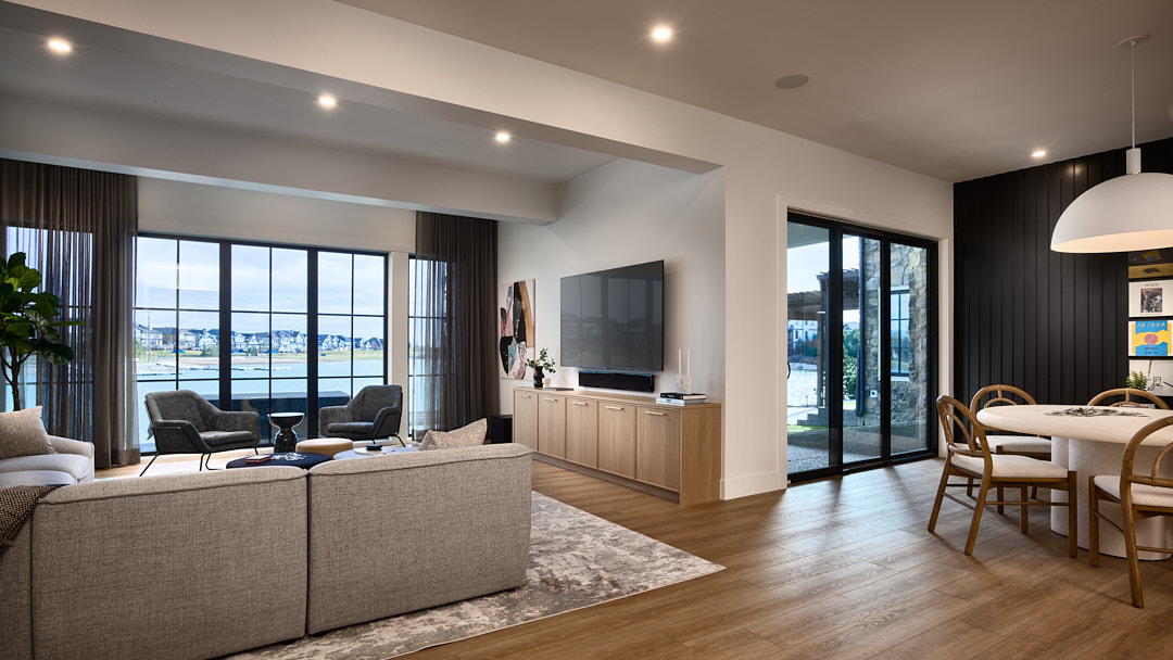 Montebello, 4 Bedroom, 3.5 Bathroom Home | Calbridge Homes