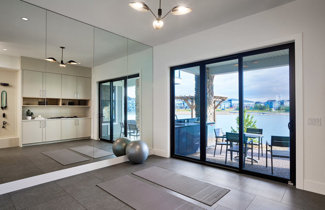 Montebello, 4 Bedroom, 3.5 Bathroom Home | Calbridge Homes