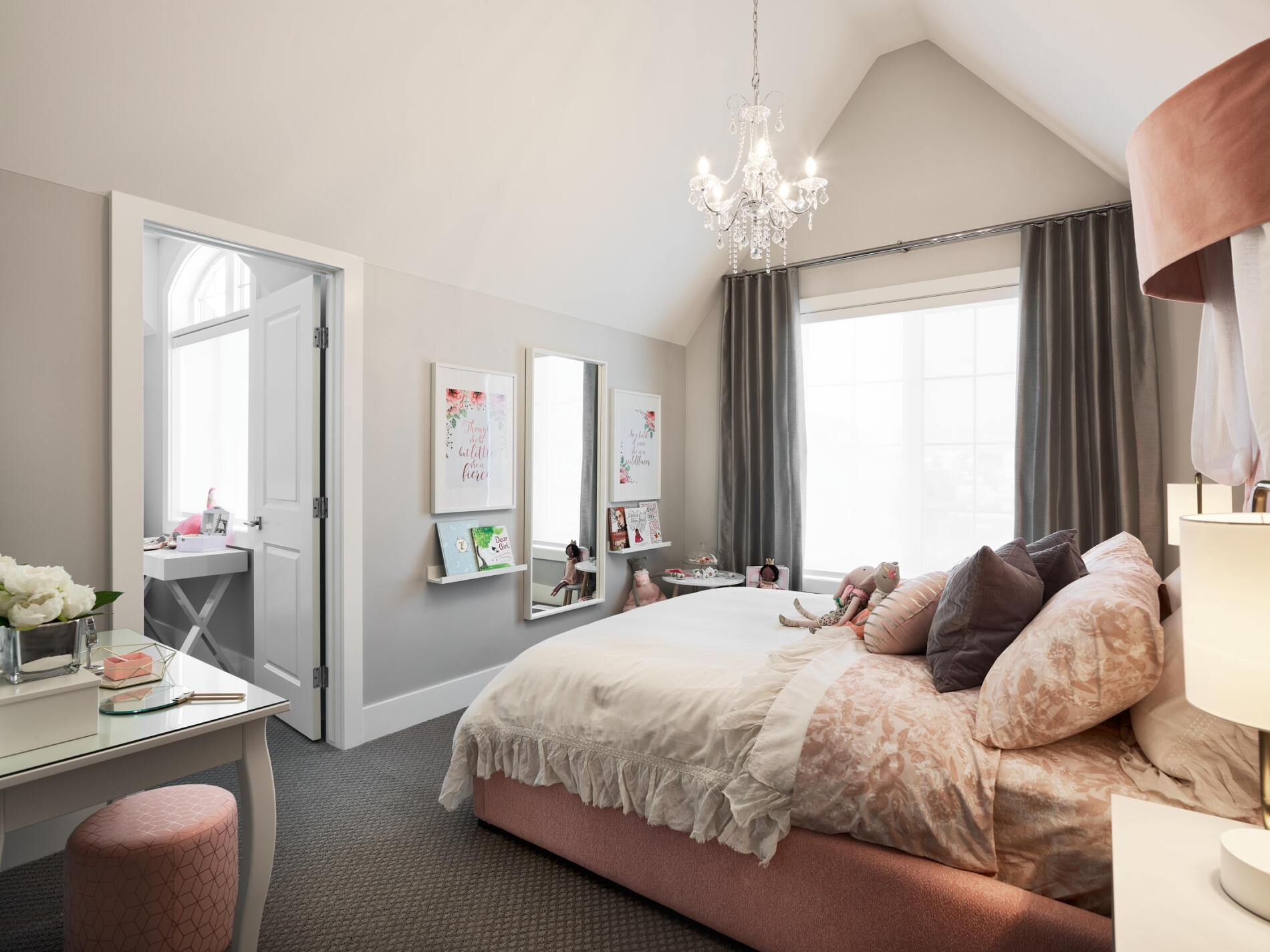 Montebello, 4 Bedroom, 3.5 Bathroom Home | Calbridge Homes