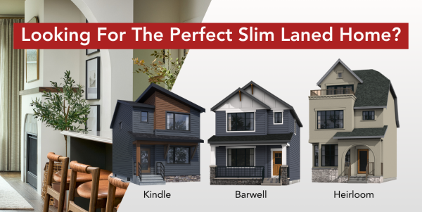 Slim Laned Homes in Alpine Park | Calbridge Homes