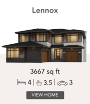 Country Wide Models in Alpine Park | Calbridge Homes