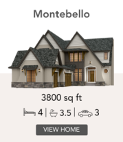 Country Wide Models in Alpine Park | Calbridge Homes