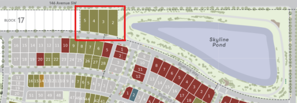Country Wide Models in Alpine Park | Calbridge Homes