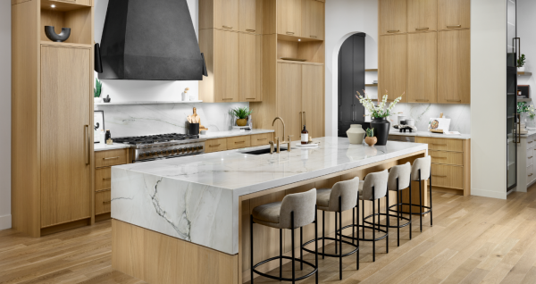 Country Wide Models in Alpine Park | Calbridge Homes