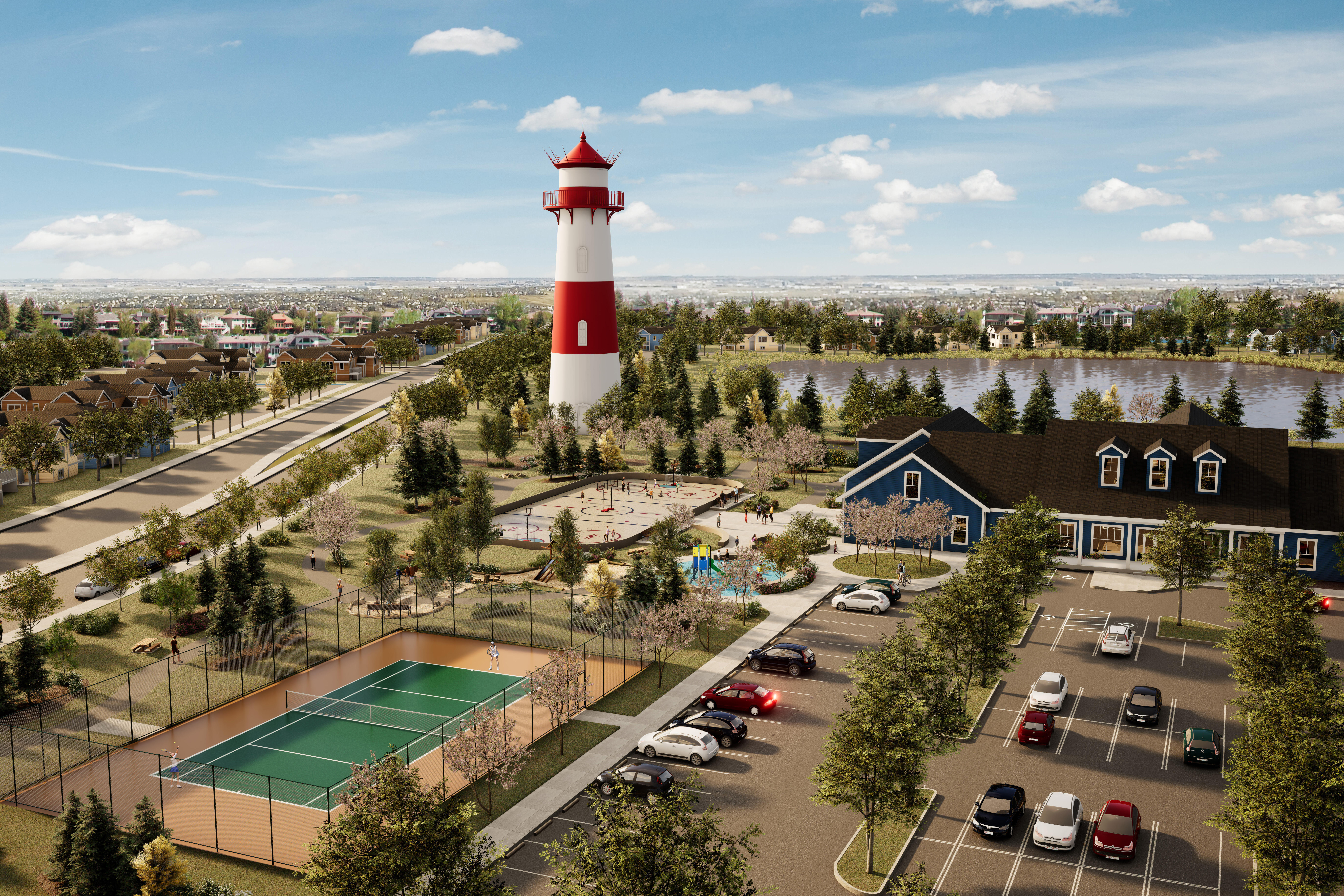 Now selling in Clearwater Park, Chestermere! | Calbridge Homes