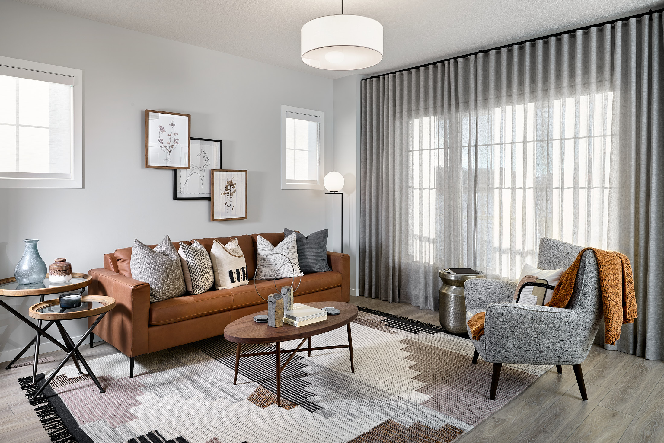 Vista, 3 Bedroom, 2.5 Bathroom Home | Calbridge Homes