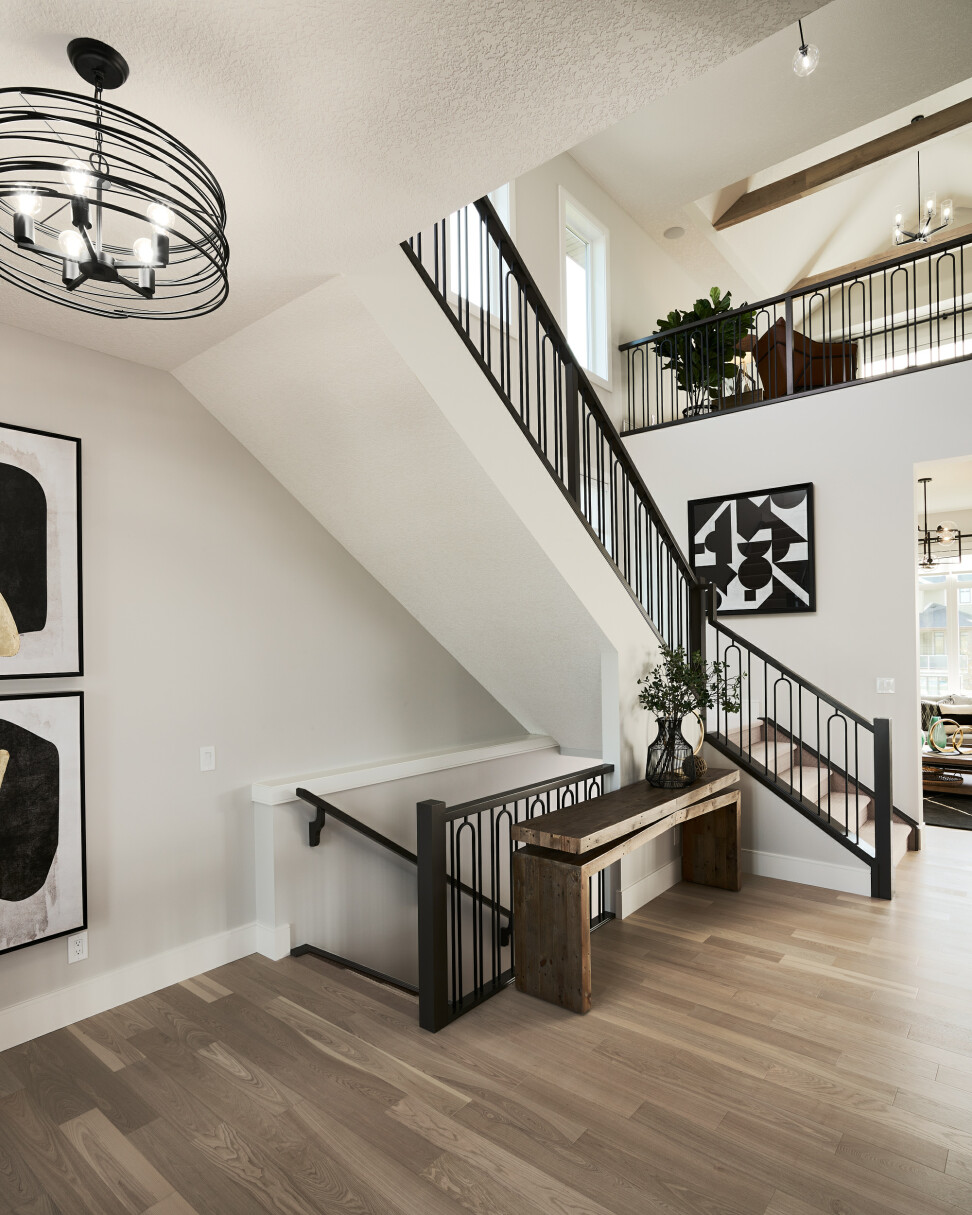 Artisan, 4 Bedroom, 2.5 Bathroom Home | Calbridge Homes