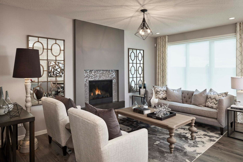 Auburn, 3 Bedroom, 2.5 Bathroom Home | Calbridge Homes