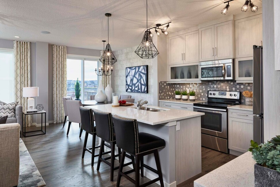 Auburn, 3 Bedroom, 2.5 Bathroom Home | Calbridge Homes