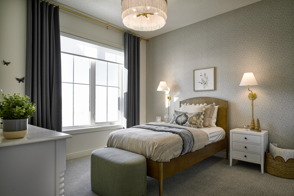 Chapter 4, 4 Bedroom, 2.5 Bathroom Home | Calbridge Homes