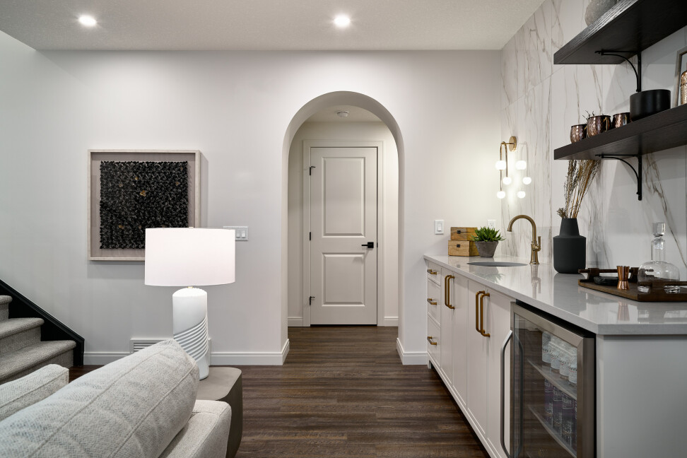 Chapter 4, 4 Bedroom, 2.5 Bathroom Home | Calbridge Homes