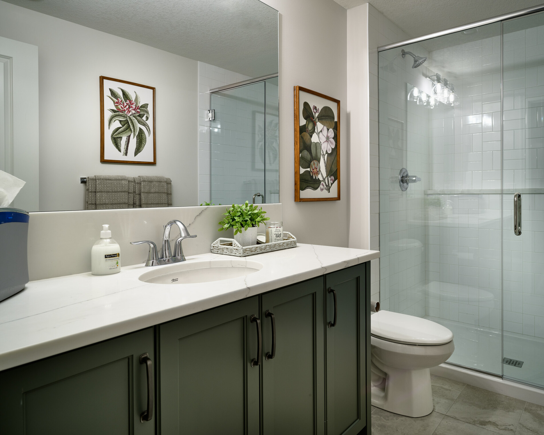 Chapter 4, 4 Bedroom, 2.5 Bathroom Home | Calbridge Homes