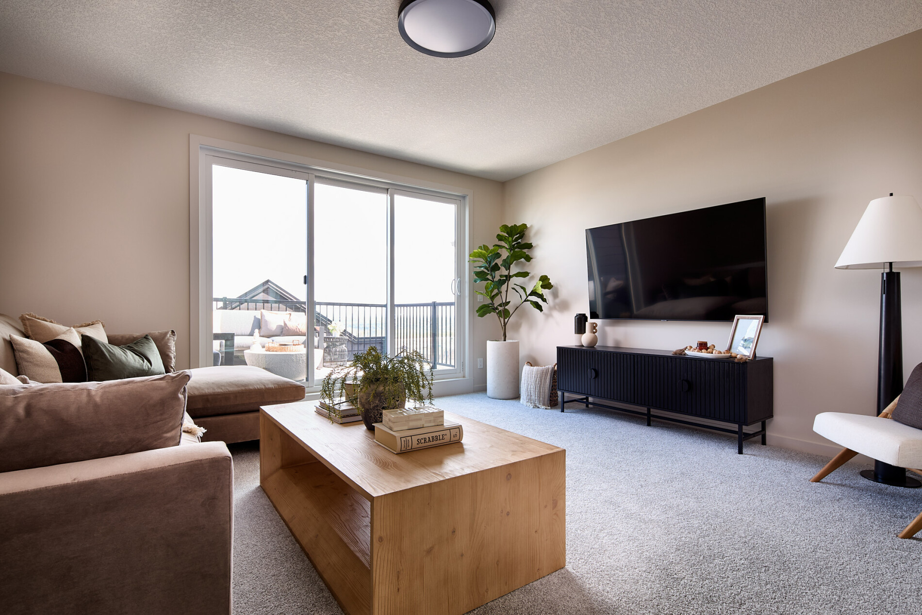 Hearth, 3 Bedroom, 2.5 Bathroom Home | Calbridge Homes