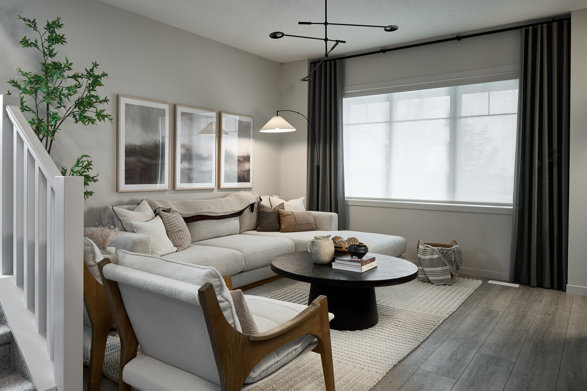 Hearth, 3 Bedroom, 2.5 Bathroom Home | Calbridge Homes