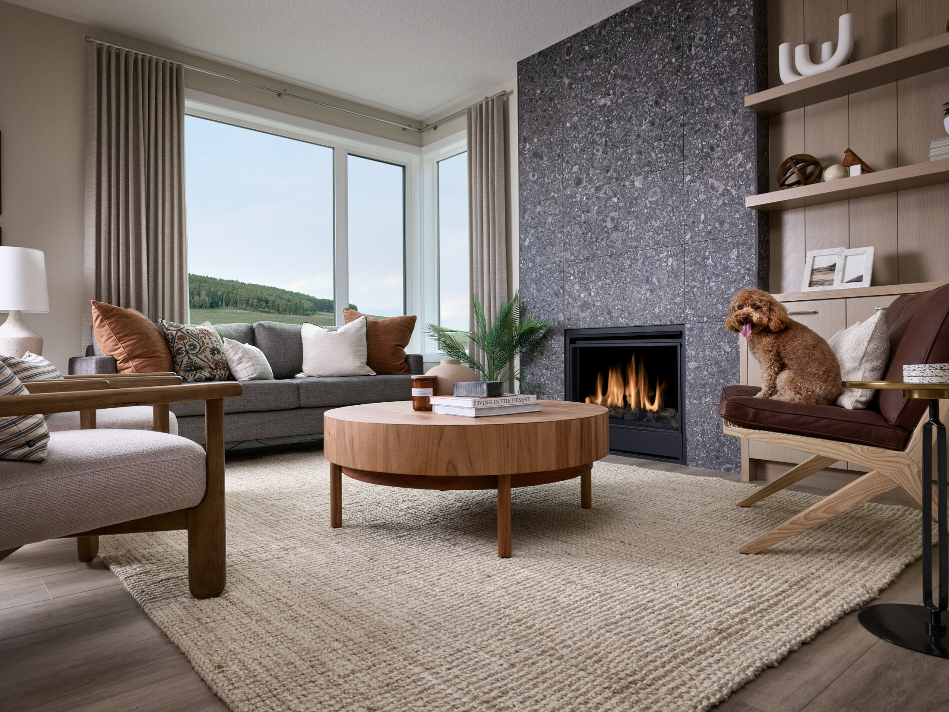 Nora, 3 Bedroom, 2.5 Bathroom Home | Calbridge Homes