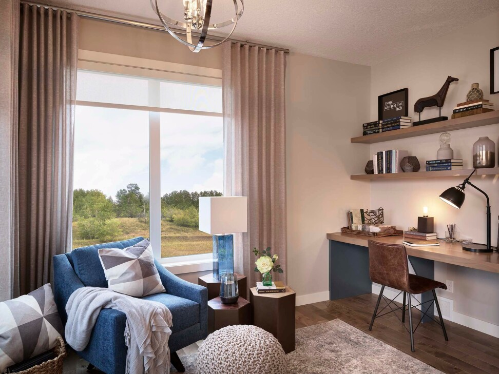 Serenity, 3 Bedroom, 2.5 Bathroom Home | Calbridge Homes