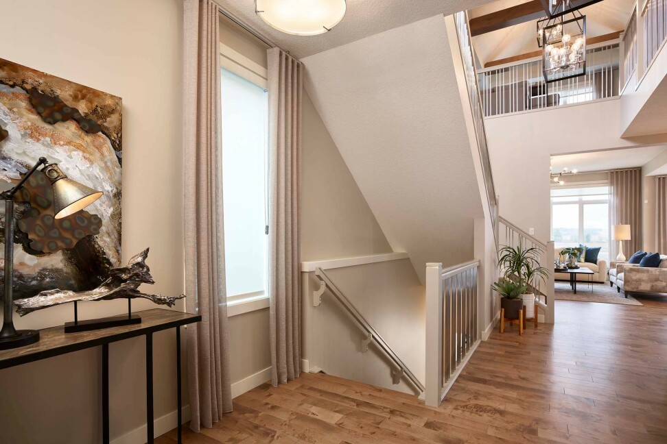 Serenity, 3 Bedroom, 2.5 Bathroom Home | Calbridge Homes